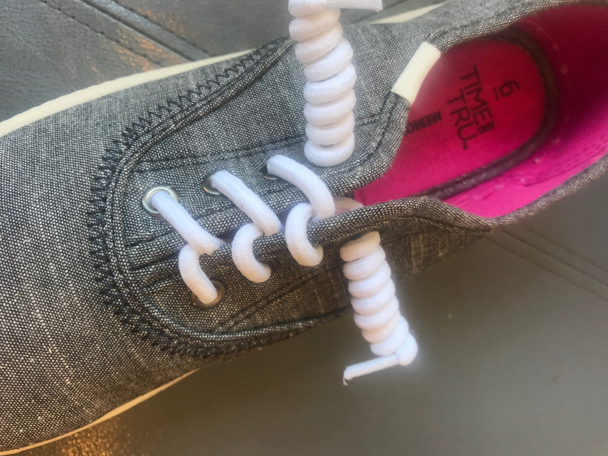 Specialty Shoelaces – The Shoe Lace Factory