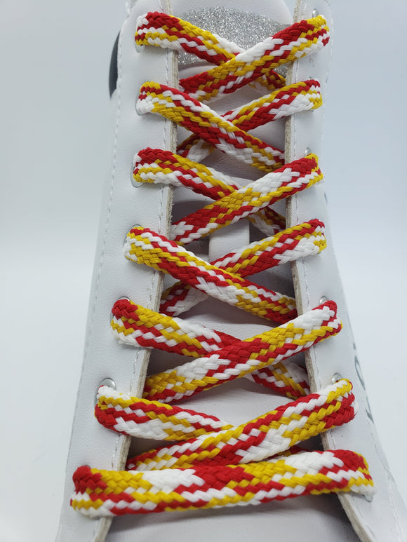Hybrid Shoelaces – The Shoe Lace Factory