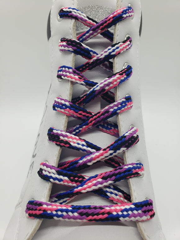 Hybrid Shoelaces – The Shoe Lace Factory