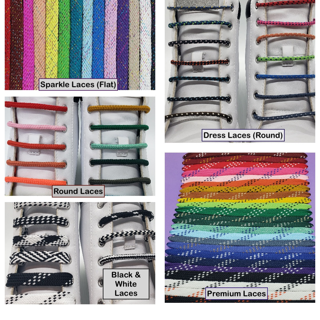 The Shoelace Factory – The Shoe Lace Factory