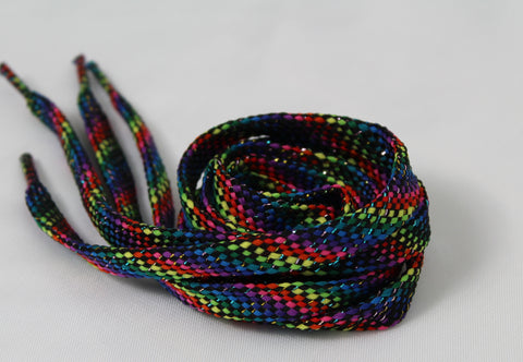 Flat Shoelaces – Page 2 – The Shoe Lace Factory